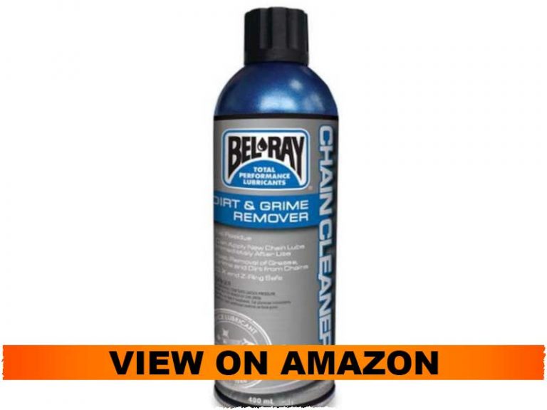 5 Top-rated Motorcycle Chain Cleaners | Motoprove.com