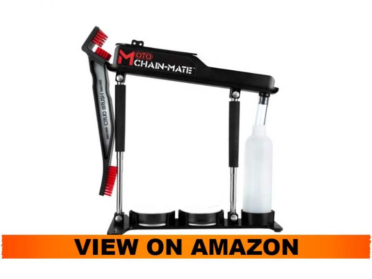 5 Top-rated Motorcycle Chain Cleaners | Motoprove.com