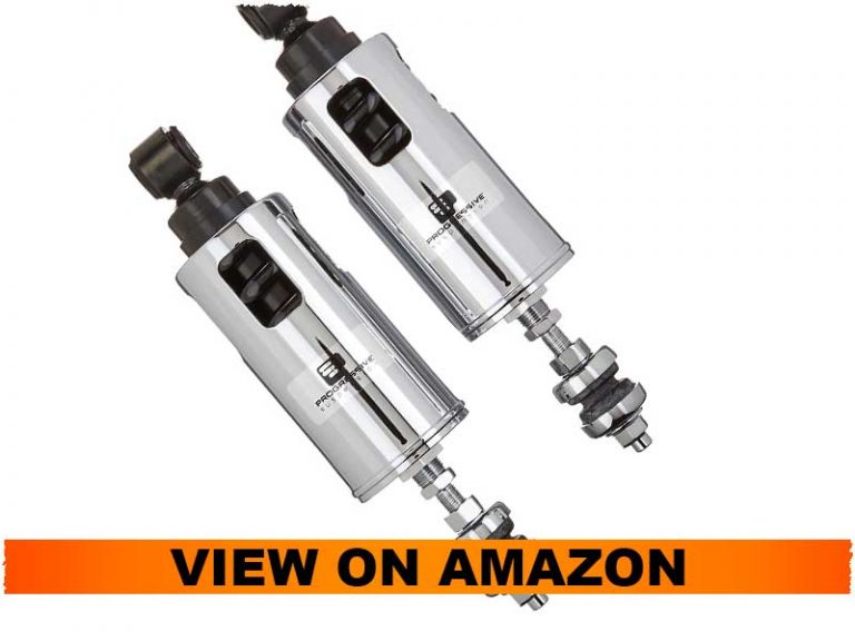 Best Rear Shocks for Harley Davidson - Tested and Approved